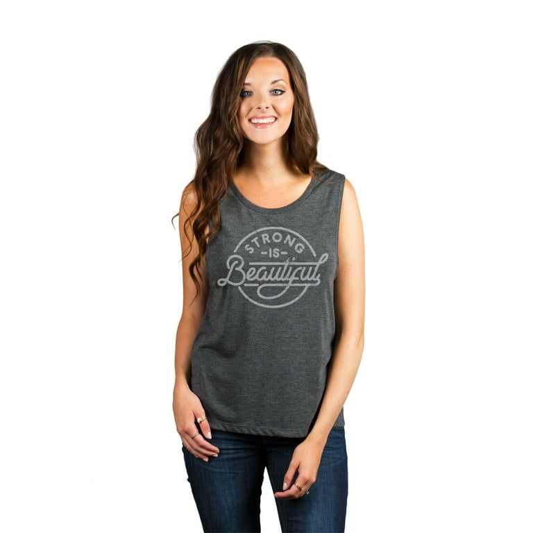Strong Is Beautiful Tank