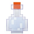 D. FAMILY Pixel Potion Bottle LED Night Light, 7 Inch, 8-Color Changing ...