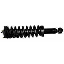 Monroe Shocks & Struts Quick-Strut 171140 Strut and Coil Spring ...