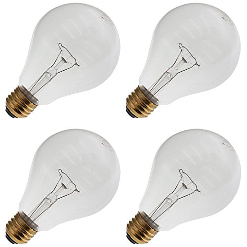 Industrial Performance 175P25/63 125V, 175 Watt, P25, Medium Screw (E26 ...