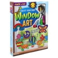 Made By Me Create Your Own Window Art, Art & Craft Kits, Child, Ages 6 ...