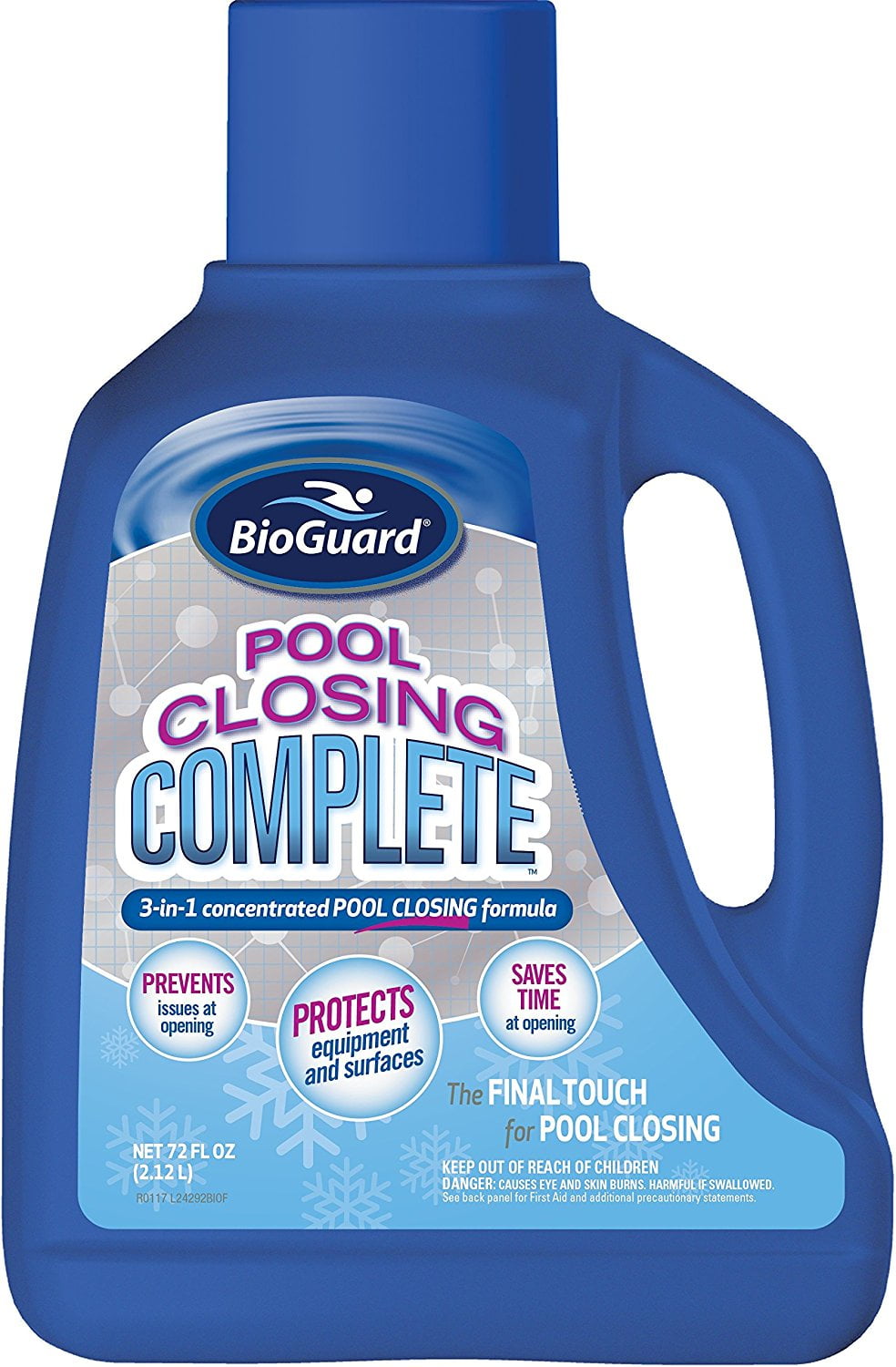 BioGuard Pool Closing Complete (72 oz) - Walmart.com