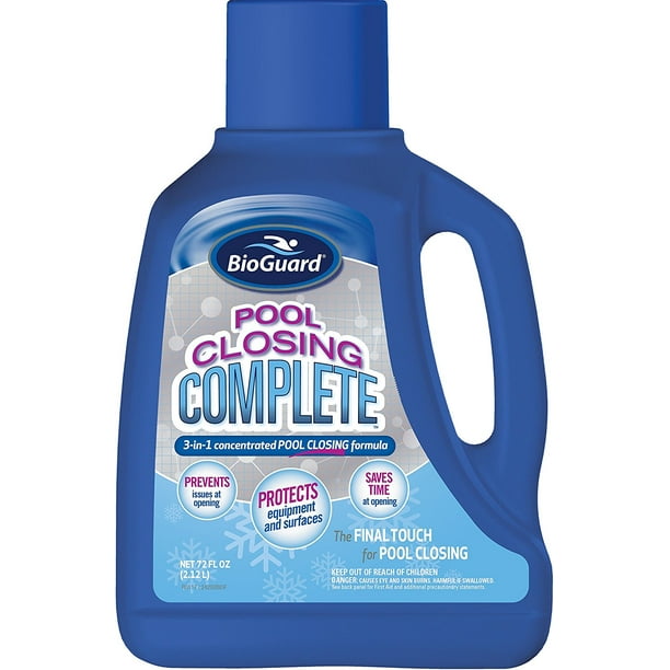 BioGuard Pool Closing Complete (72 oz) - Walmart.com