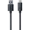 CIRAGO 3FT USB-C to USB Cable with 56kΩ Resistor, Black Color - Walmart.com