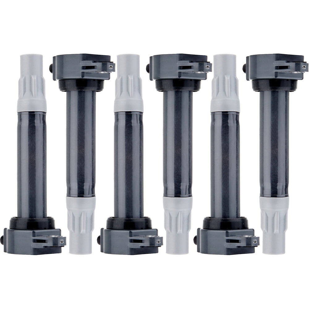 ECCPP Set of 6 Ignition Coils for Dodge Charger & Challenger Avenger ...