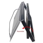 BACK OFF! License Plate Tag Frame, Multiple Colors - Walmart.com