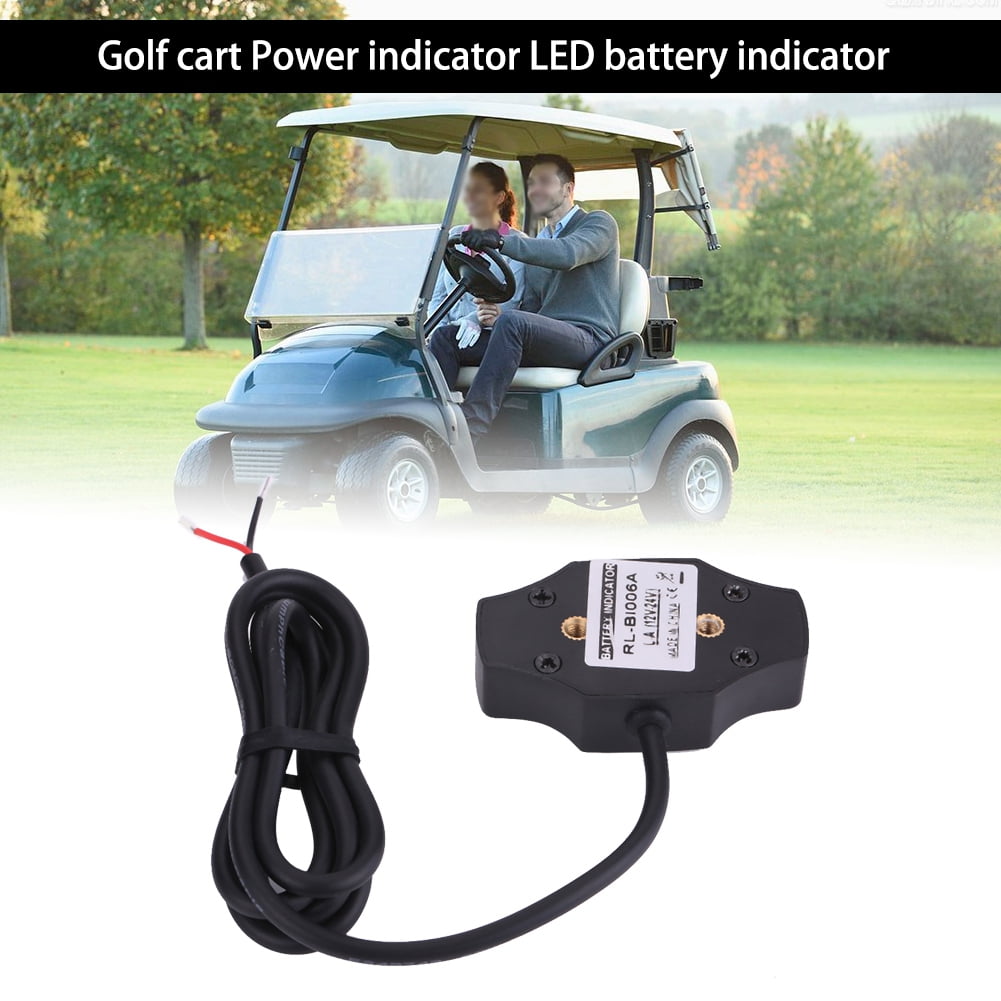 Click here for Sonew 12v 24v Led Battery Meter Indicator Gauge Fo... prices