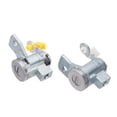 Ignition Switch & Door Lock Cylinder For Chevrolet Colorado 2004-2013 ...