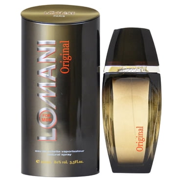 Lomani for Men by Lomani 3.3 oz 100 ml EDT - Walmart.com