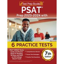PSAT 8/9 Prep 2021 - 2022: PSAT 8th and 9th Grade with Practice Test ...