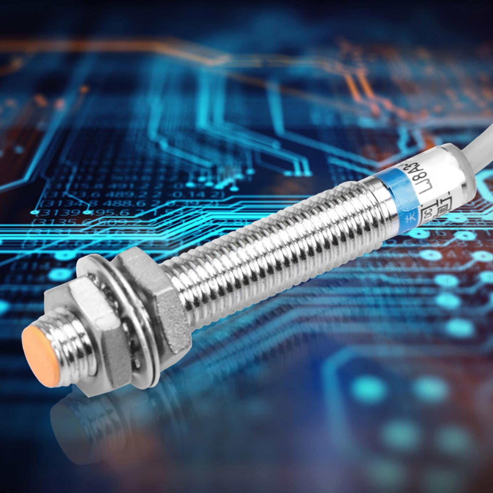 Sensor De Interruptor De Proximidad Estable, Interruptor De Proximidad ...