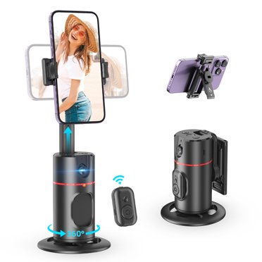 Digipower Super Star Essential Vlogging Kit, with LED Light, Microphone ...