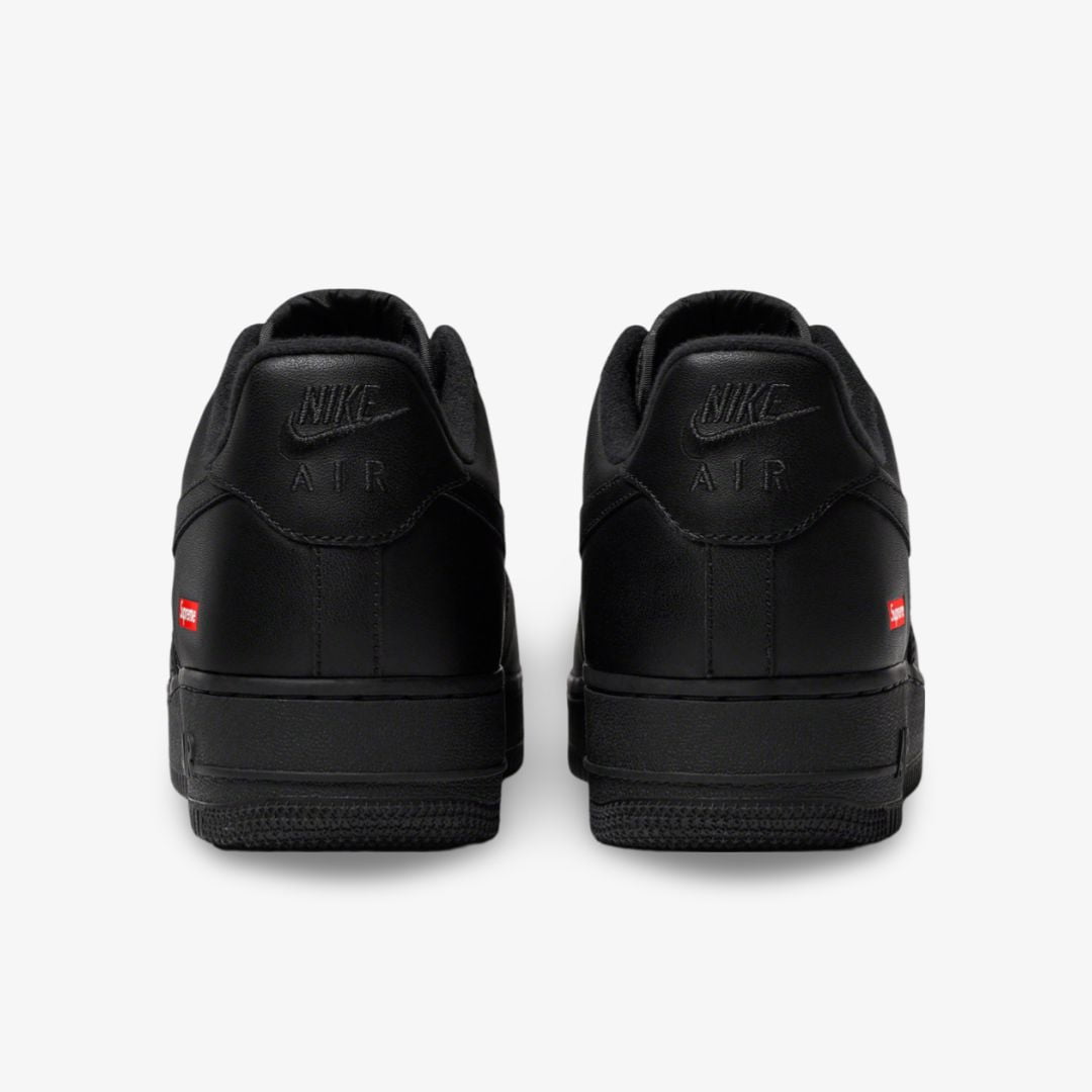 Supreme X Air Force 1 Low 'Box Logo - Black' - Cu9225-001 Supreme X Air Force 1 Low 'Box Logo - Black' - Cu9225-001