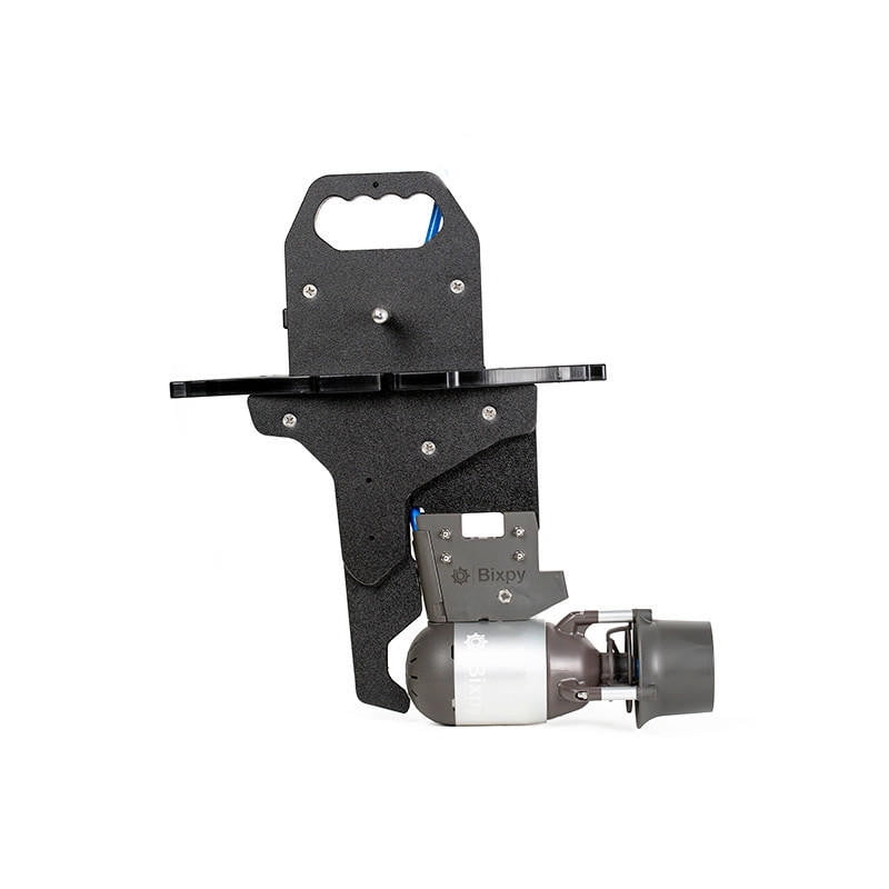 Bixpy Low Profile Thruhull™ Pedal Drive Adapter - Thruhull™ Motor ...