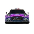 Nikko R/C M-Sport Ford Puma Hybrid Rally 1 #8 Tanak with Extra Tyres ...