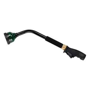 Orbit 7-Pattern Hose Nozzle Water Spray Pistol for Lawn & Garden ...