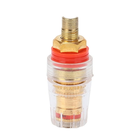 Electronic Parts,Banana Socket Strong Conductivity Terminal Block ...