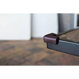 HEXINGMC 8-Pack Corner Protectors, Baby Safety Edge Guards, Soft Brown ...