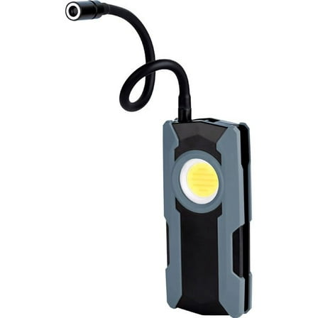 Husky 2000 Lumens Rechargeable LED Work Light - Walmart.com