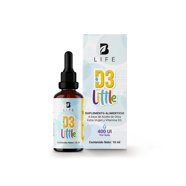 Suplemento Alimenticio One Drop Vitamina D3 3 ml multicolor 3 ml ...