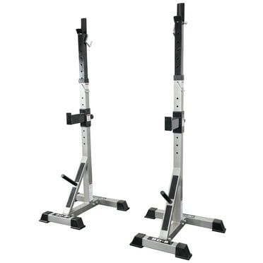 Valor Fitness BD-9 Power Squat Stands - Walmart.com