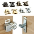 2Pcs Bantam Door Clips Wardrobe Cabinet Door Touch Beads Card Type ...