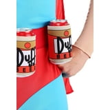 Simpsons Duffman Muscle Adult Halloween Costume - Walmart.com