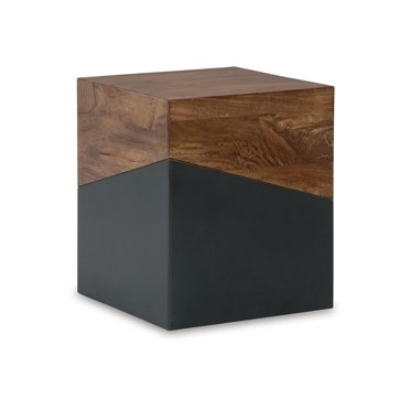 Signature Design by Ashley Casual Danell Ridge Chairside End Table ...