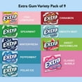 Extra Gum Variety Pack of 9 - Walmart.com