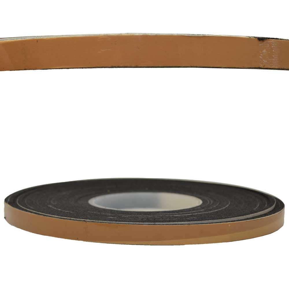 Bomar Boat Adhesive Gasket Foam P2000-80-18A | Marquis 33 FT Roll ...