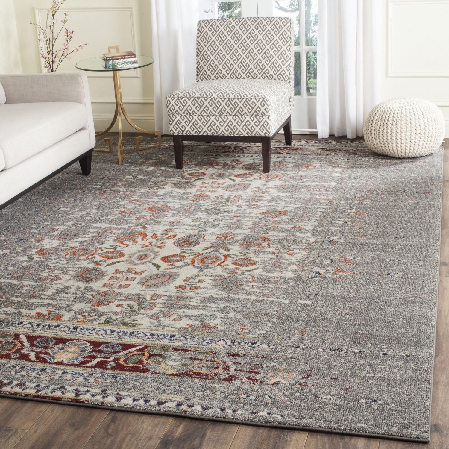 Click here for Safavieh Monaco Annabelle Vintage Area Rug 8 X 11 prices