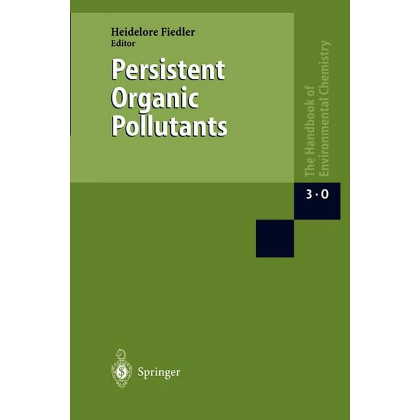 Persistent Organic Pollutants (Paperback) - Walmart.com - Walmart.com