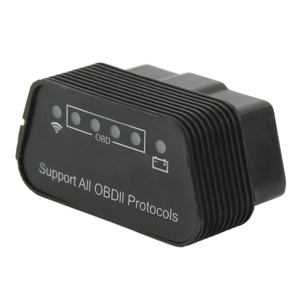 OBD2 Wifi Scanner Wireless OBD Fault Diagnosis Detector Code Reader ...