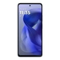 Moto G Power 2025 128GB Smartphone (Unlocked), Slate Gray - Walmart.com