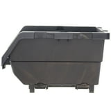 Husky 1008-406-266 9x6.5x5.5 Stackable Storage Bins (2-pack) - Walmart.com