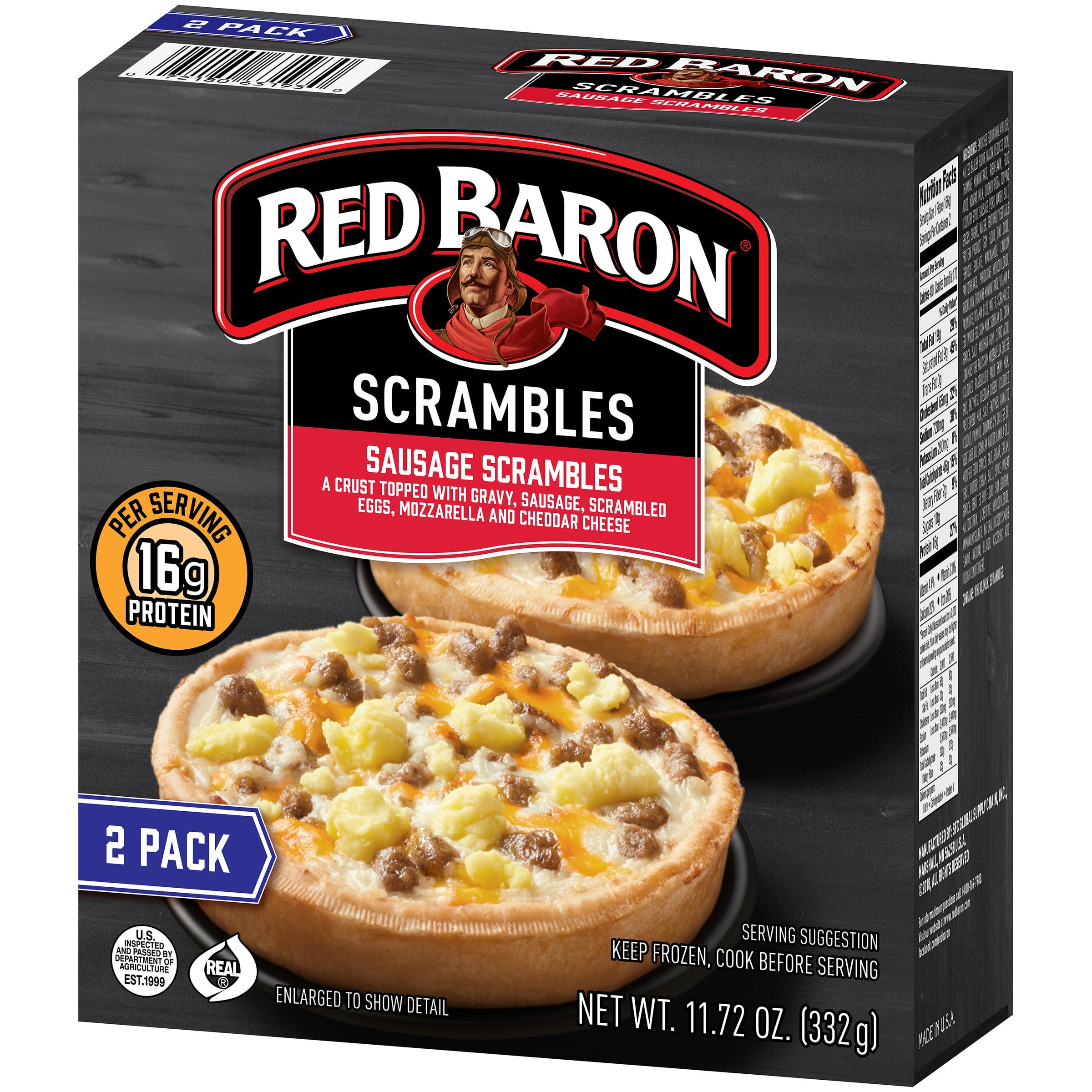 Red Baron Breakfast Pizza Copycat Recipe | Besto Blog