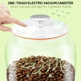VacGuard Fresh Canister, Electric Vacuum Canister, Smart Storage ...