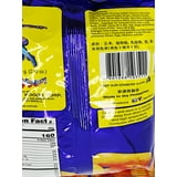 Regent Cheese Ring, Pack of 6, Puffed Crunchy Snack, Cheese Flavored ...