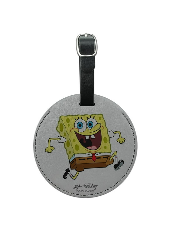 Spongebob Id Card
