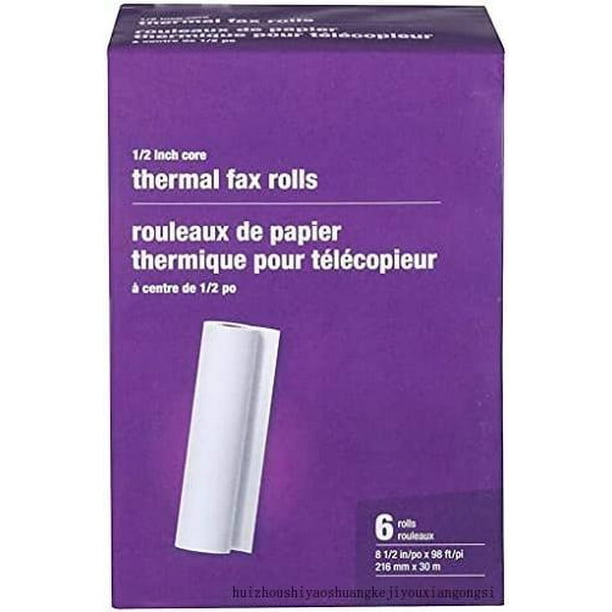 Thermal Paper Fax Machines