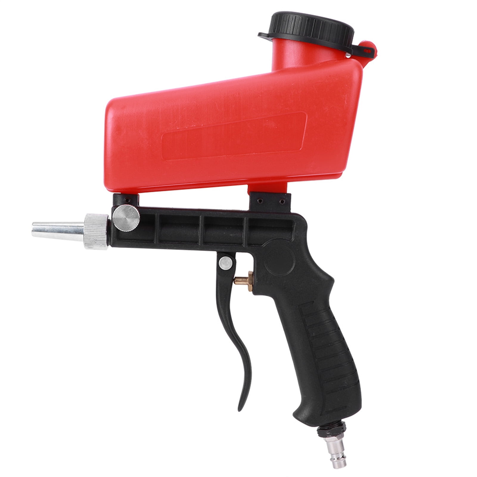 Pneumatic Sandblasting Machine Handheld Spray Gun Industrial Mini ...