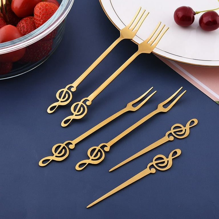 Types Of Kitchen Forks