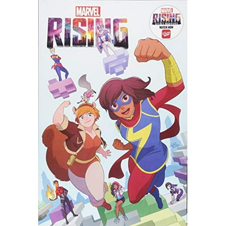 Marvel Rising (Marvel Rising (2018)) | Walmart Canada