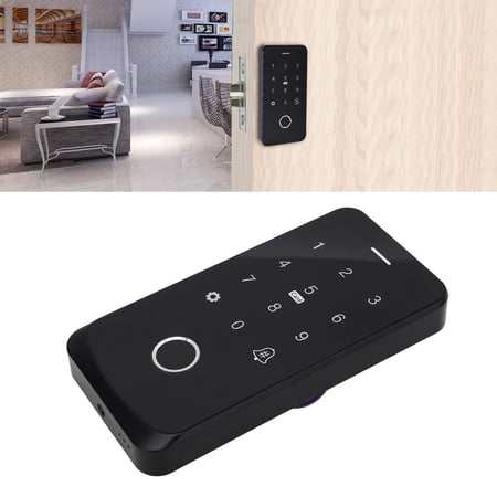 Outdoor Fingerprint Reader, Outdoor Access Control System Wear For Tuya ...