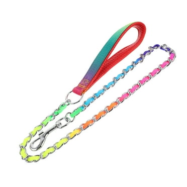 Extra Heavy Weight Large Dog Chain Leash, 4' - Walmart.com