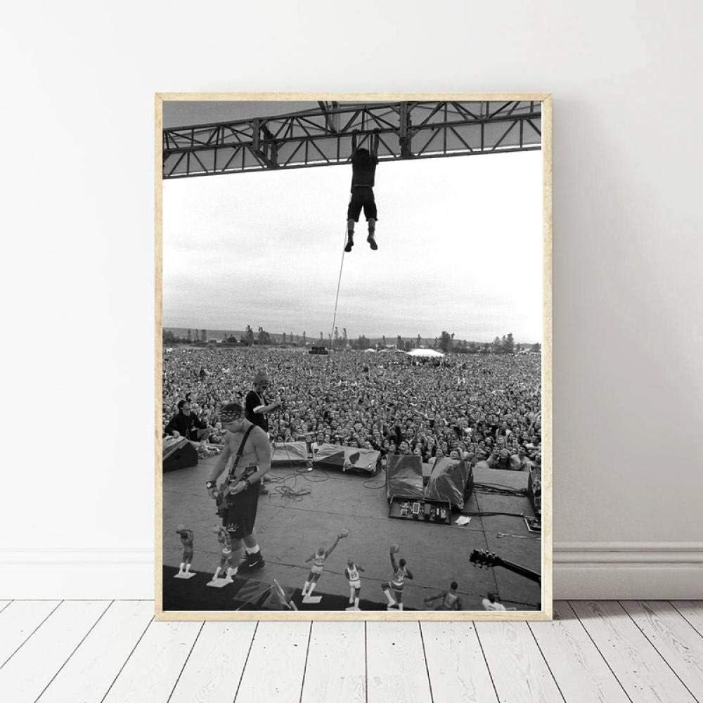 Click here for Laicaiw Modern Art Painting Pearl Jam Photo Art Si... prices