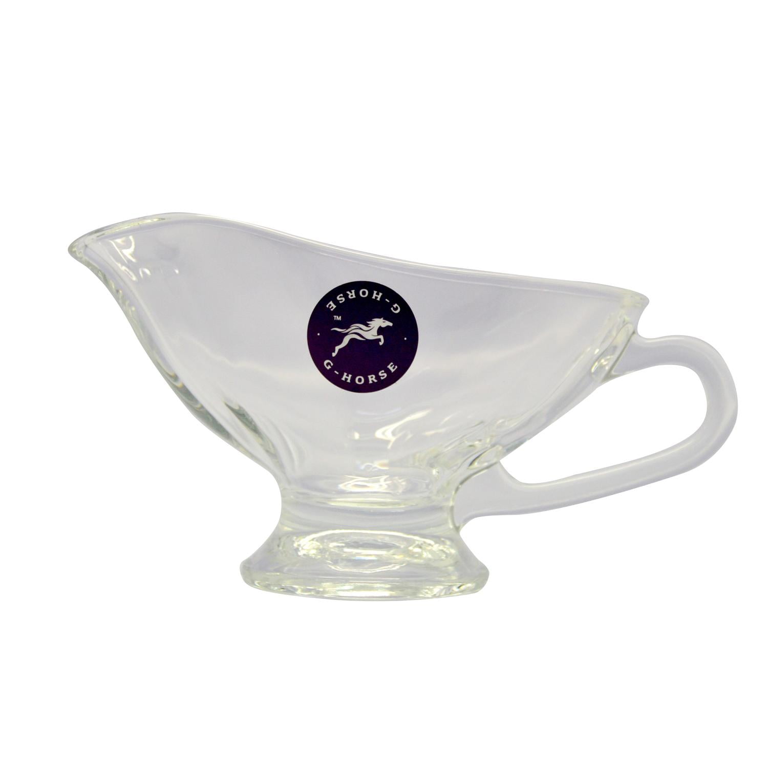 Salsera de Vidrio 300 ml Good & Good M29-SV0001 | Walmart en línea