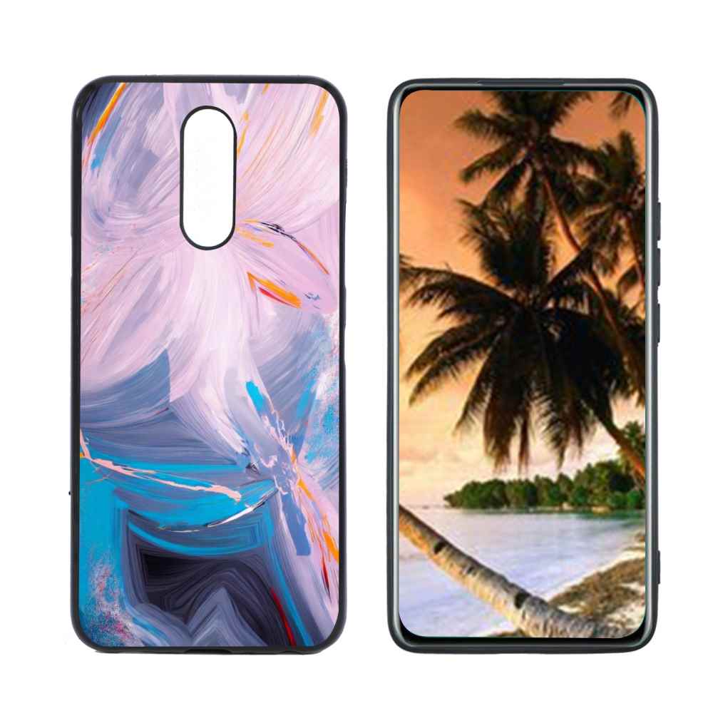 Abstraction-14 Phone Case, Degined for LG Solo LTE Case Men Women ...