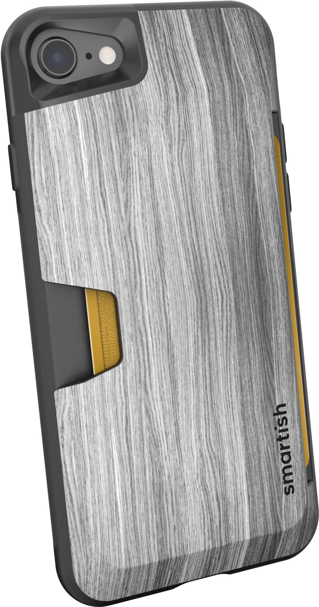 Smartish iPhone SE Wallet Case - Wallet Slayer Vol. 1 [Slim ...