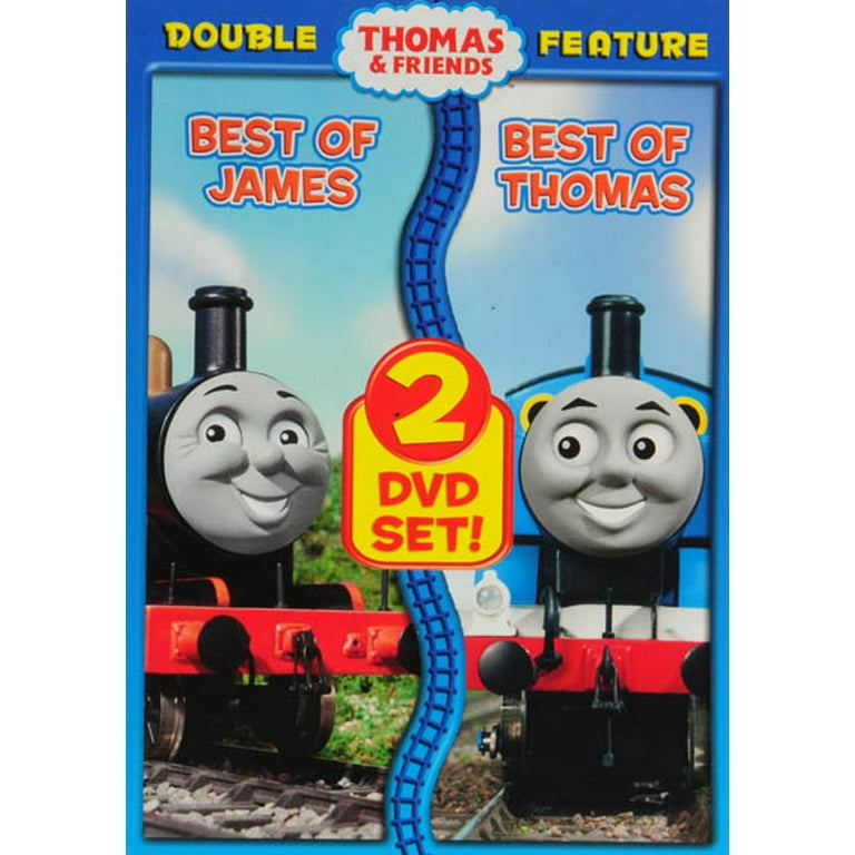 Best Of James Thomas And Friends